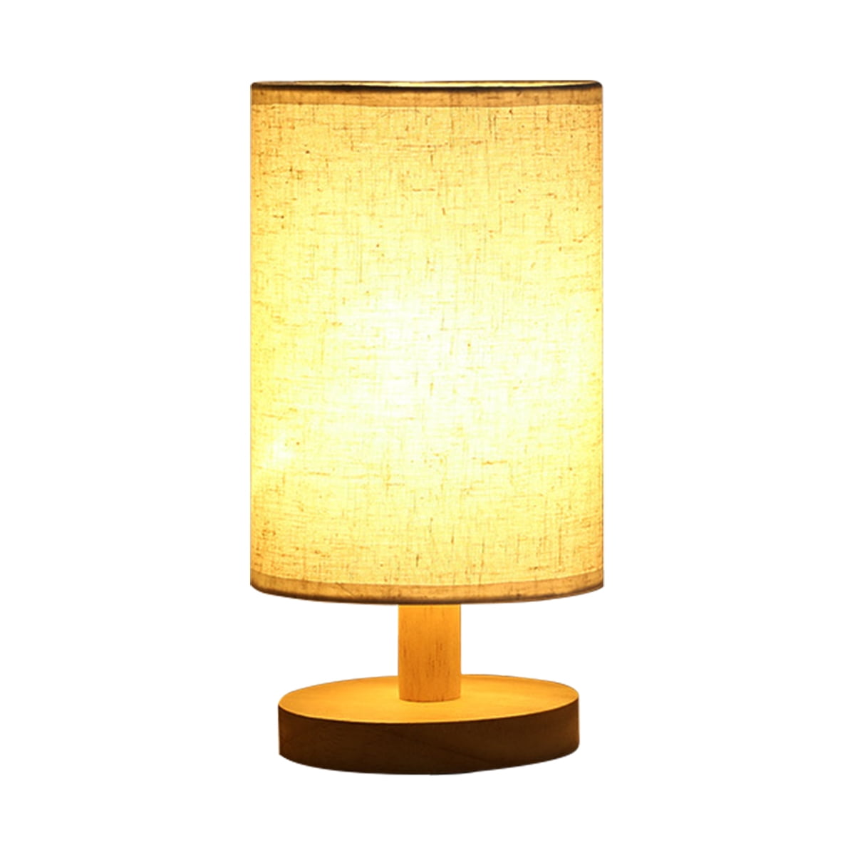 "Tcwhniev 10.2"" LED Table Lamp, USB Powered, Adjustable Colors, Modern ...