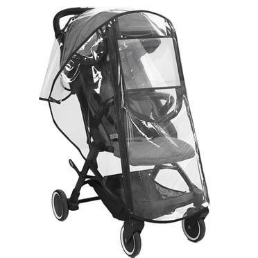 D-GROEE Universal Waterproof Baby Stroller Rain Cover, Cold Guard ...