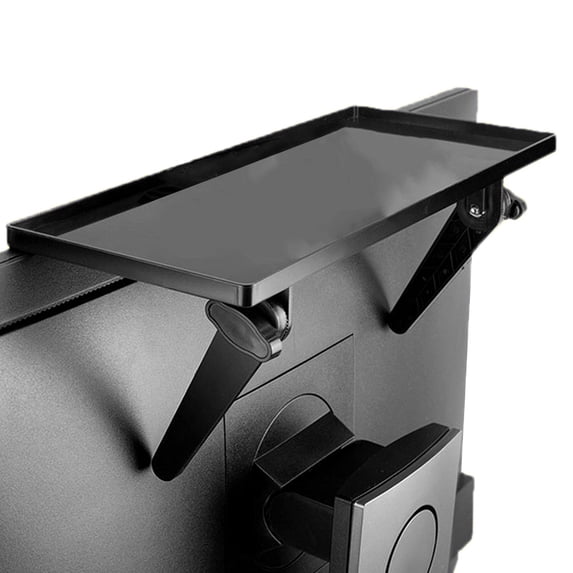 Tcwhniev Smart TV Top Shelf Mount, Screen Storage Bracket, Media Box ...
