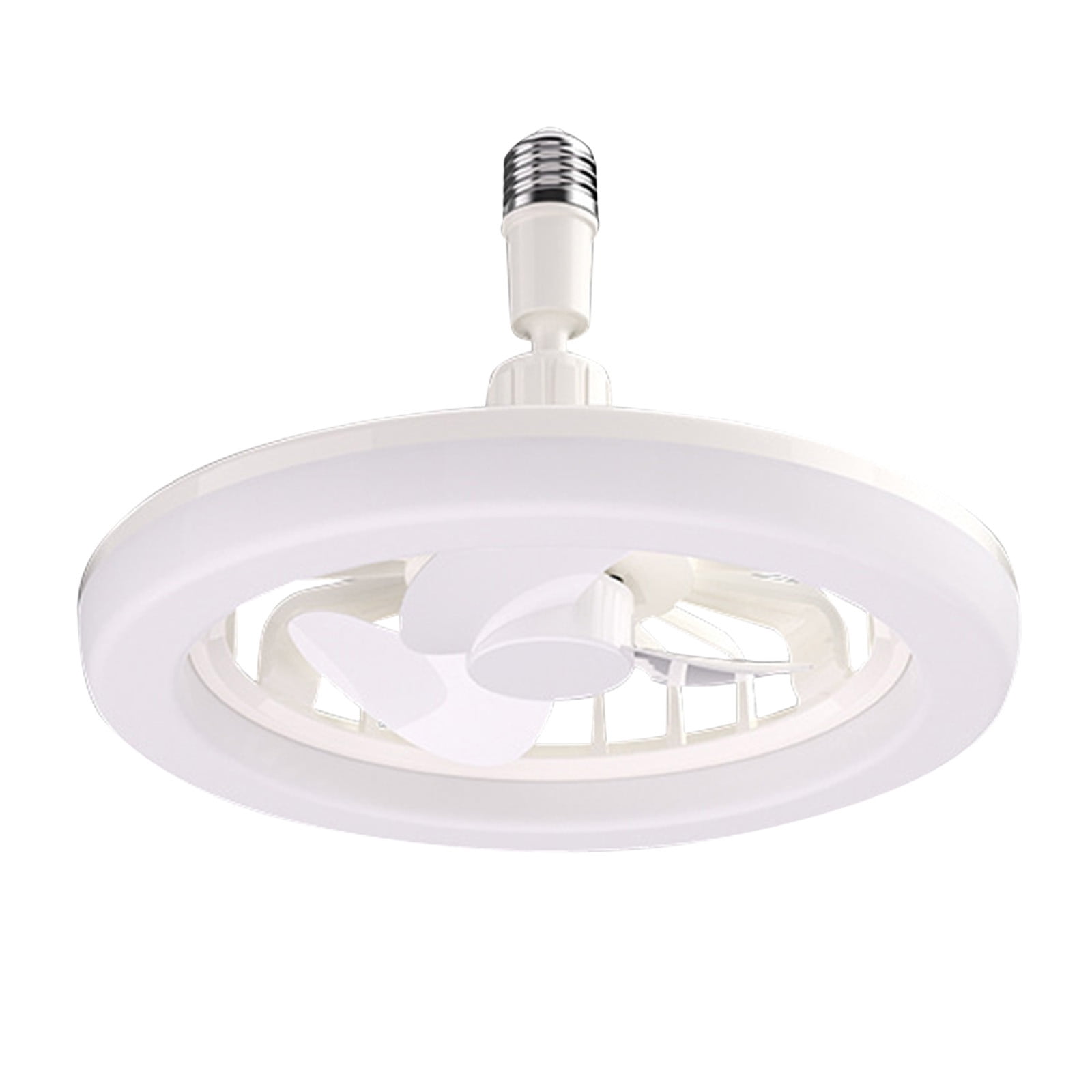 Tdoenbutw Ceiling Fan With Light Closed Thin Fan Light Ceiling Fan ...