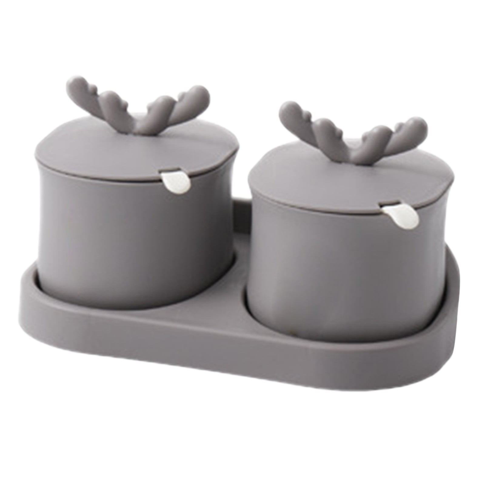 Tdoenbutw Clearance! Seasoning Organizer Simple and Light Luxury ...