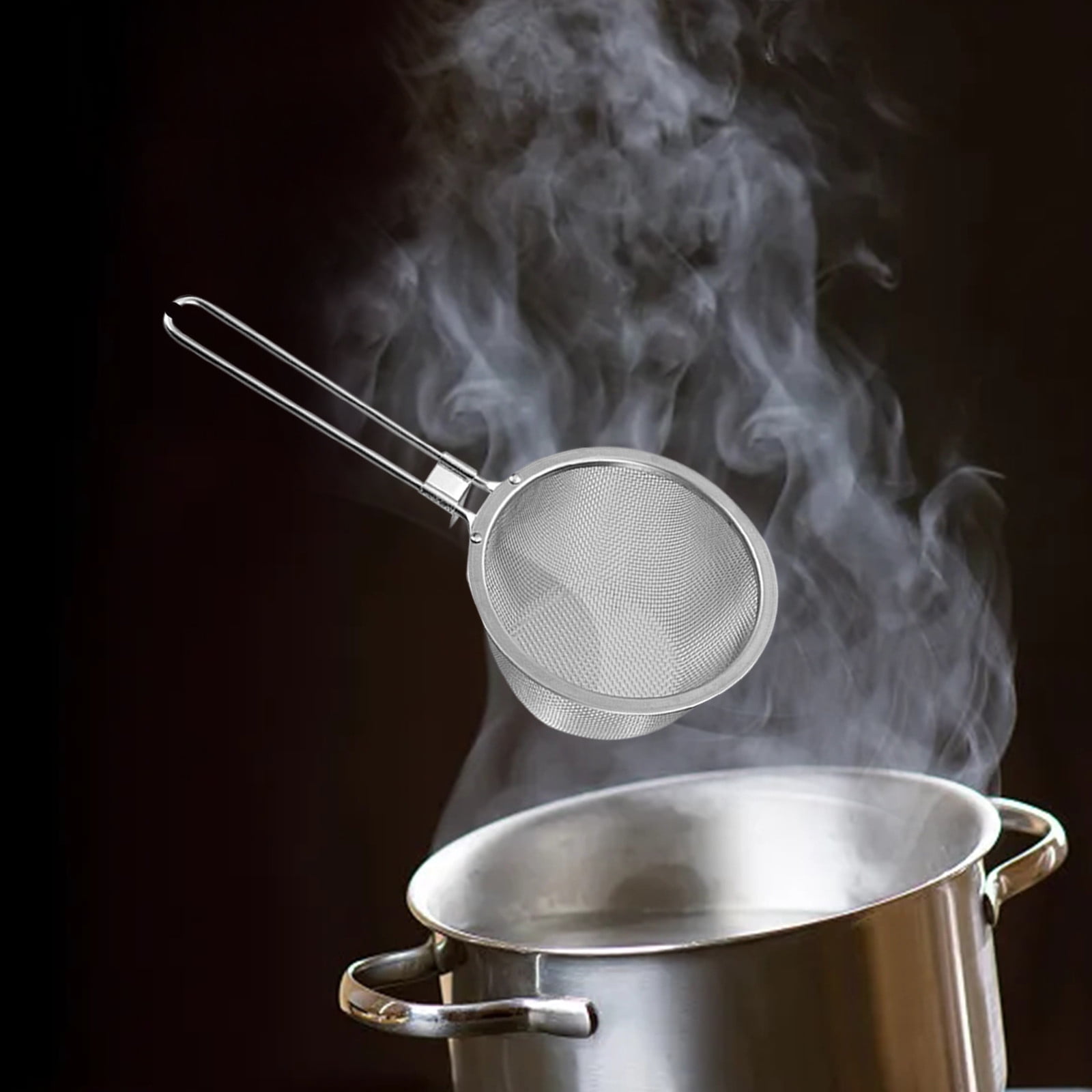 Tdoenbutw Clearance Stainless Steel Mesh Tea Infuser Metal Cup Strainer ...