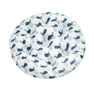 Buffalo Check Plaid Indoor Seat Cushion - Red, Kitchen Bench Pads ...