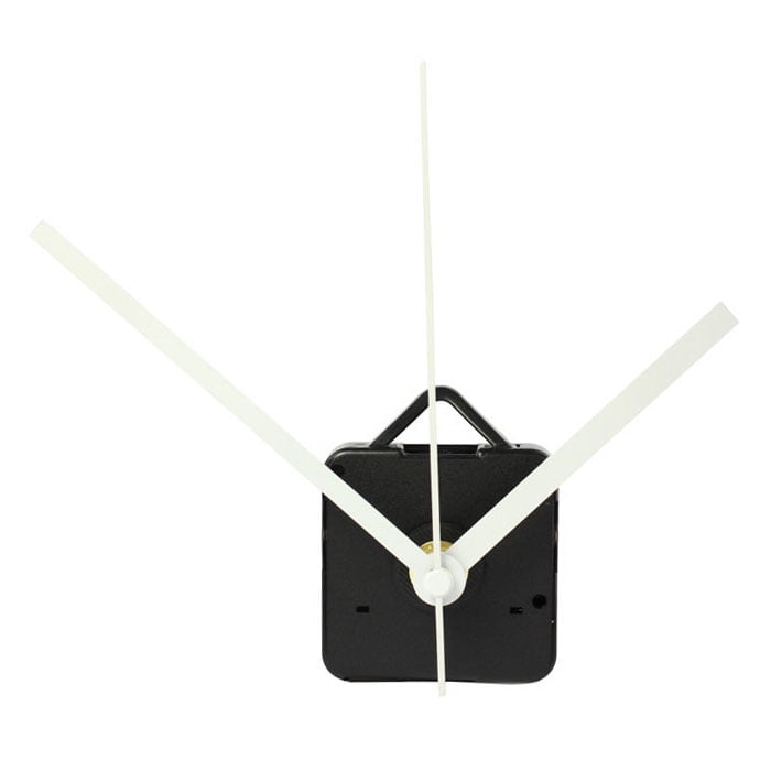 Tdoenbutw wall clock Movement A Clock Parts Mechanism DIY Style with ...