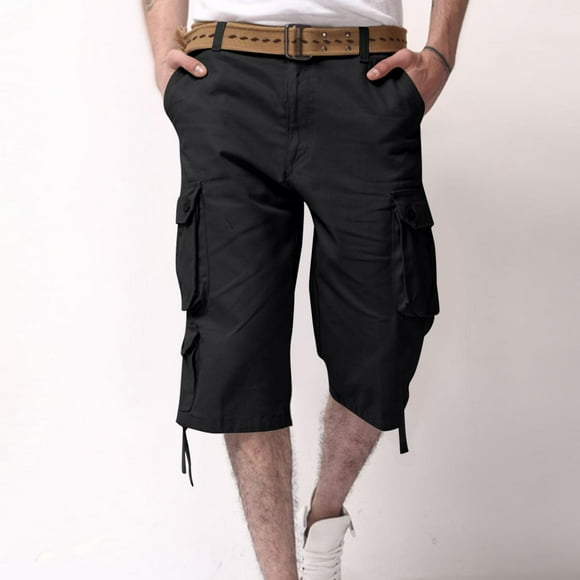 Mens Below Knee Shorts