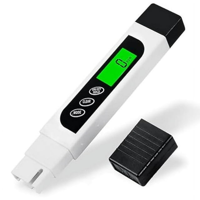 Tds Meter Digital Water Tester,Accurate and Reliable,TDS Meter ...
