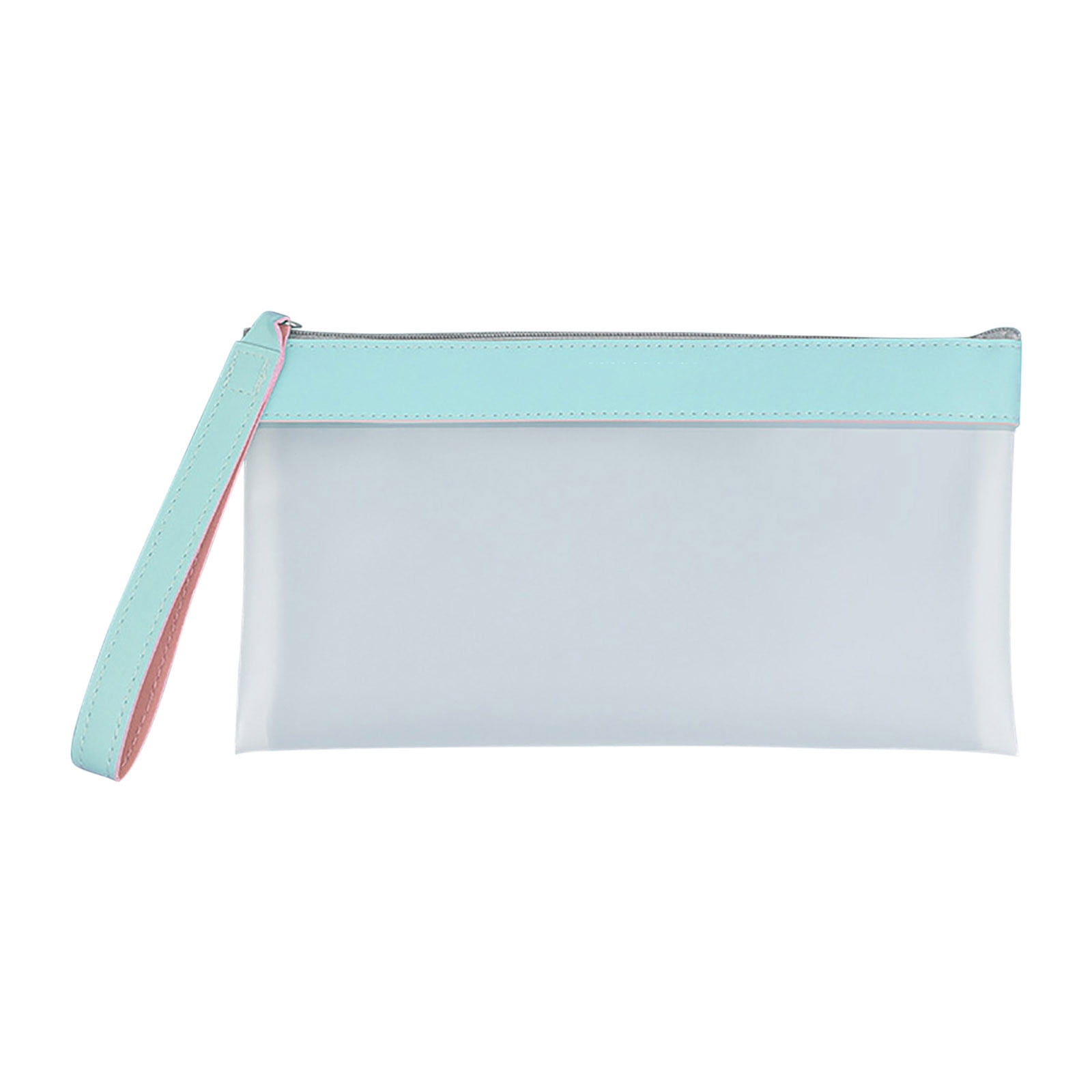 Tdxkok Matte Semi Transparent Pencil Case,Minimalist Pen Organizer for ...