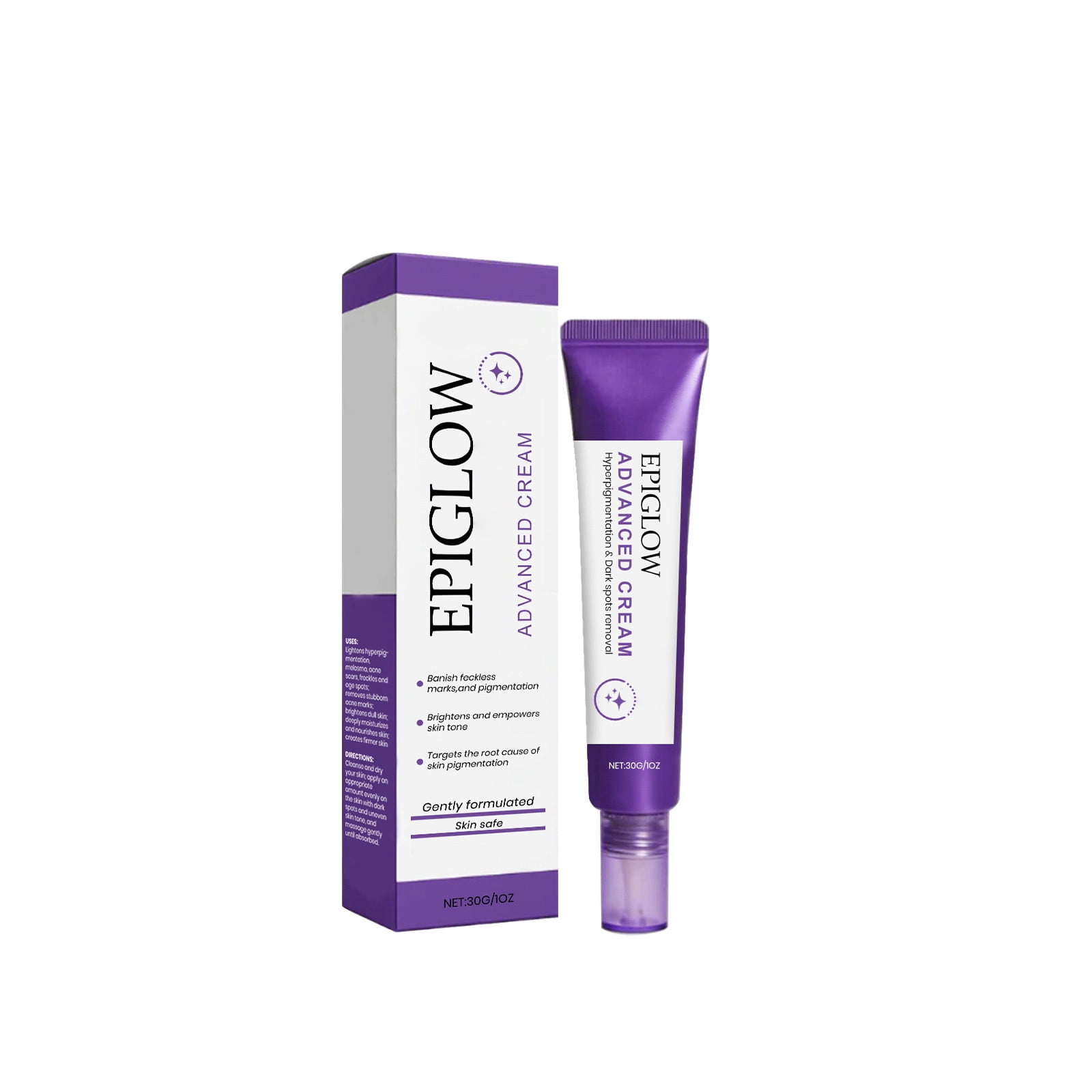 Tdxkok Spot Removal Cream 30g for Brightening and Blemish Reduction ...