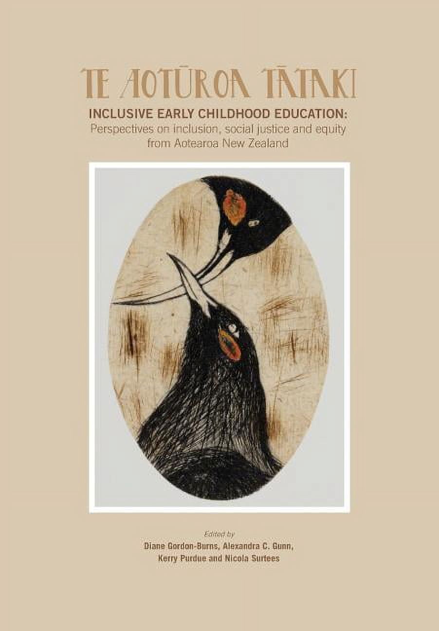 Te Aot Roa T Taki - Inclusive Early Childhood Education, (Paperback ...