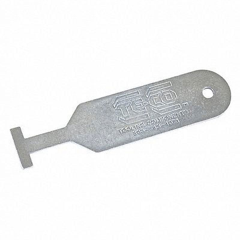 Te-Co T-Slot Cleaner, PK 2 5010101 - Walmart.com