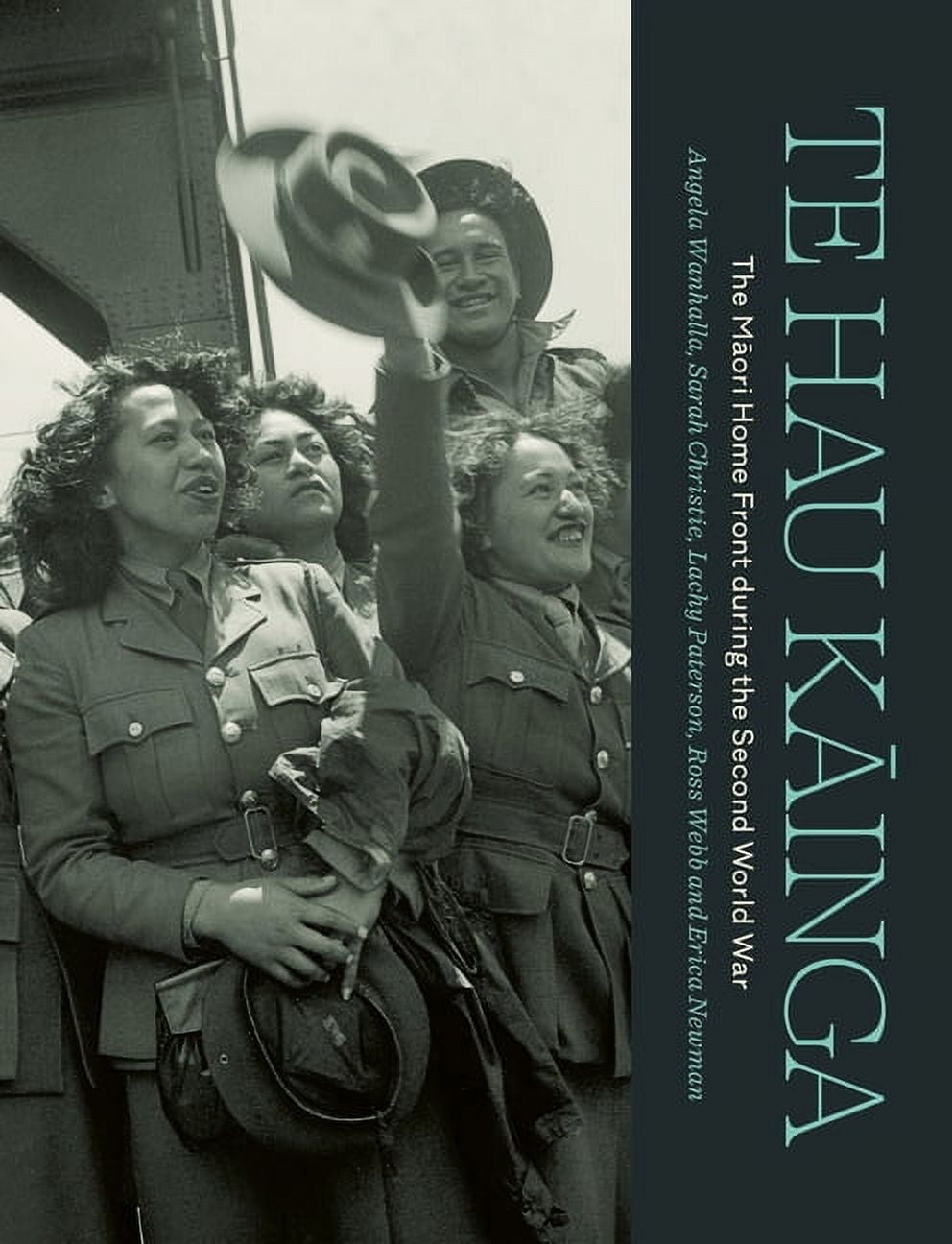 Te Hau Kainga: The Maori Home Front During the Second World War ...