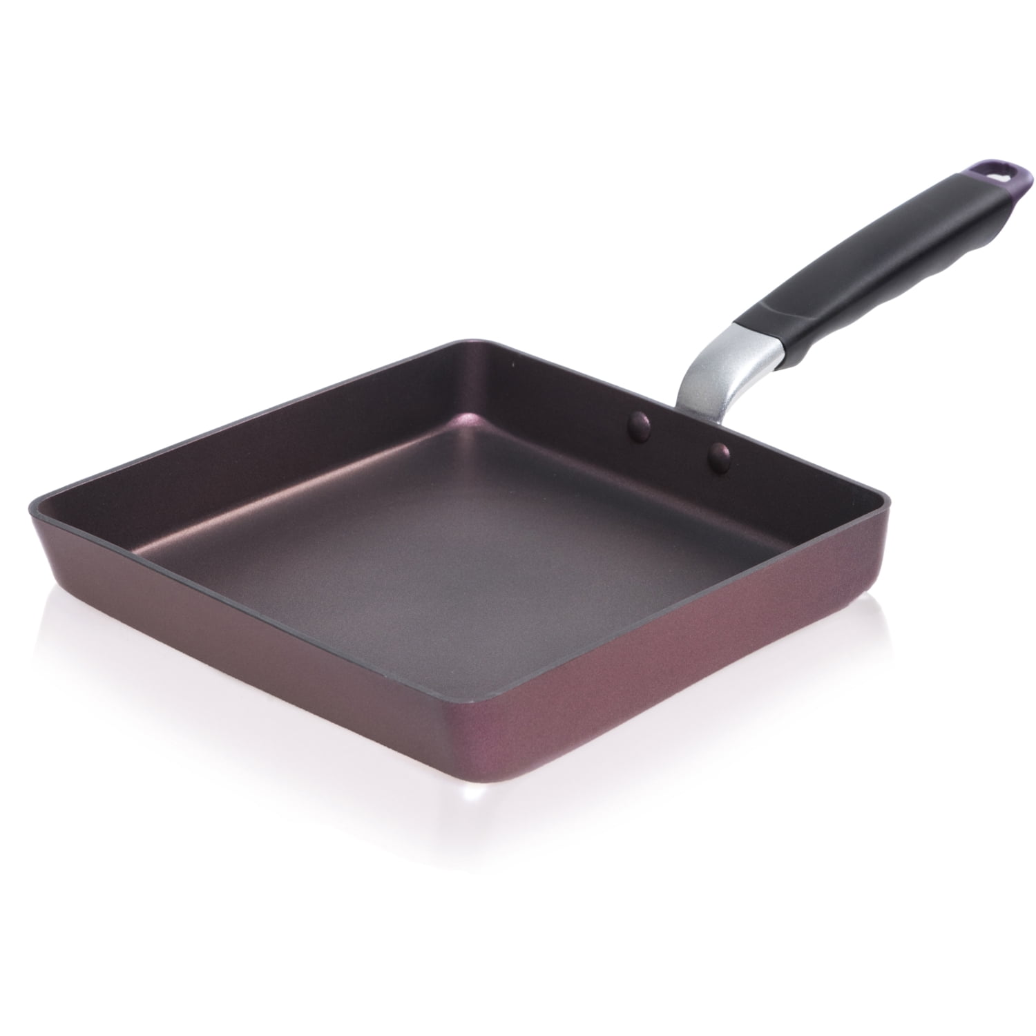 TeChef - Tamagoyaki Japanese Omelette Pan/Egg Pan, Large - Walmart.com