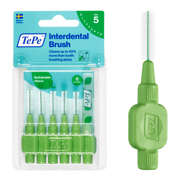 Interproximal Brushes