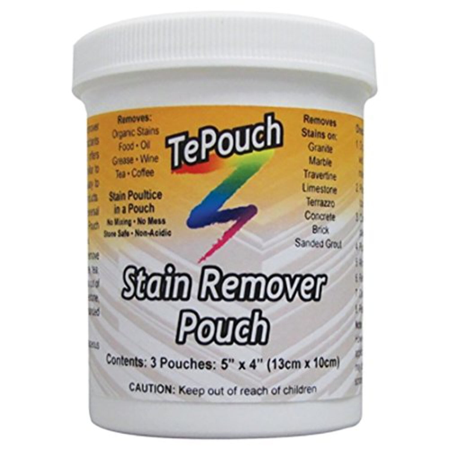 TePouch Stain Remover Pouch - Walmart.com