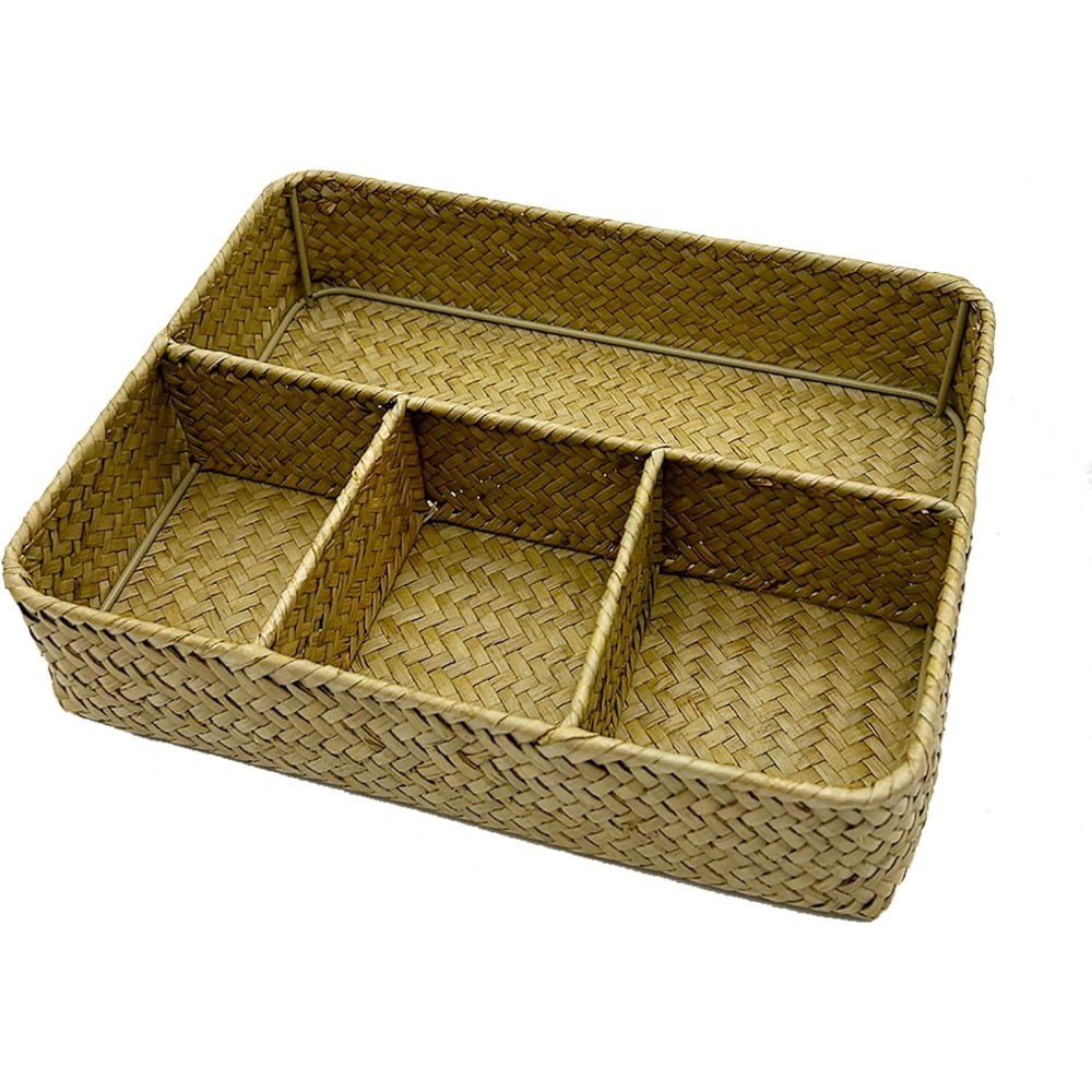 Tea Bag Organizer Sugar Packet Holder Coffee Station Condiment Caddy ...