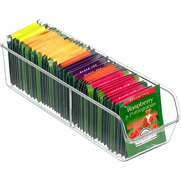 Tea Bag Drawer Organizer