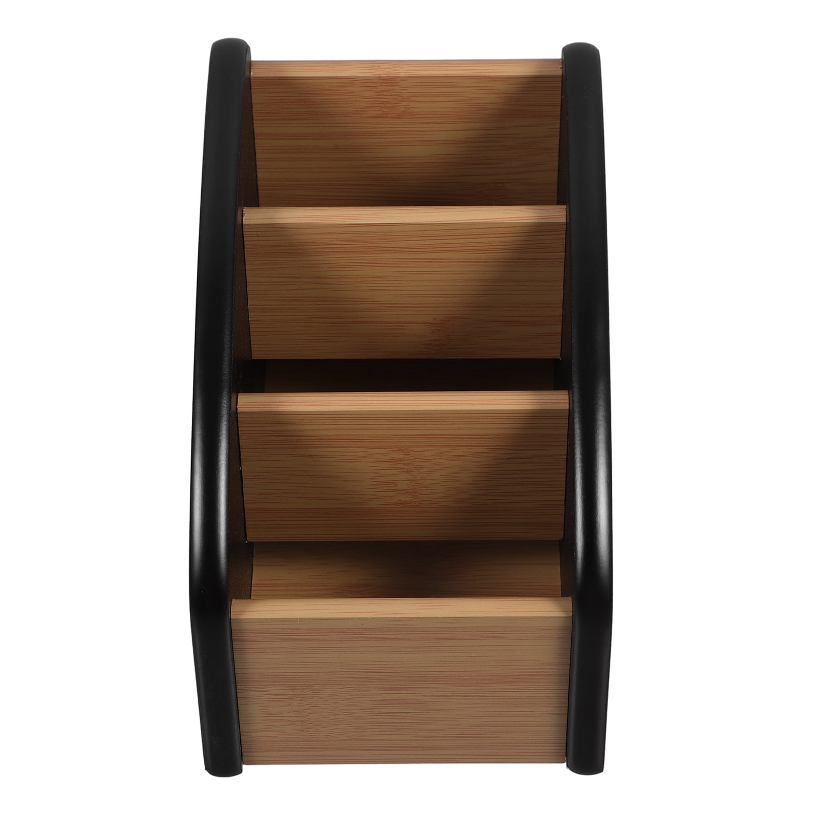 Tea Bag Storage Box Coffee Bar Stand for Countertop Tea Organizer for ...