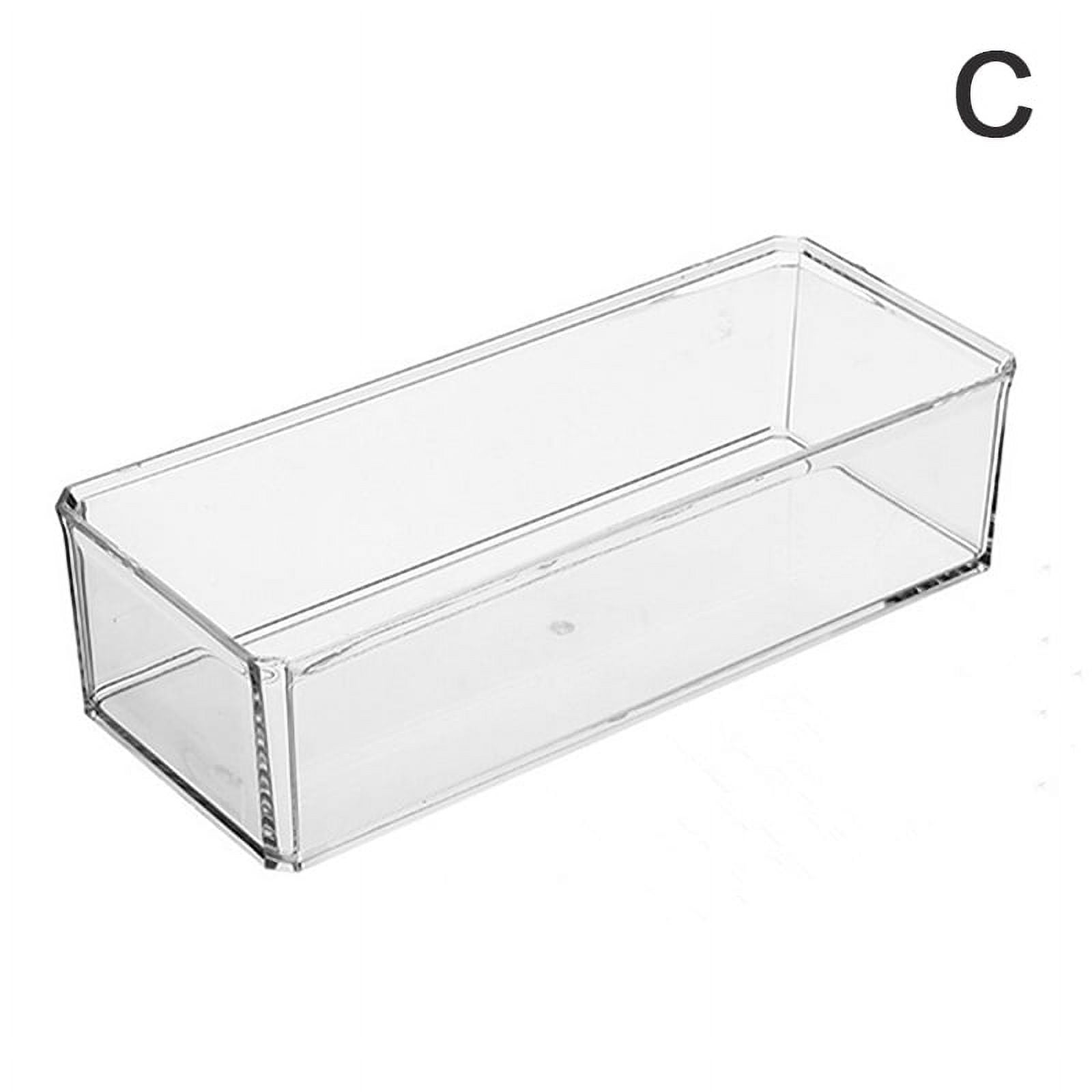 Tea Bag Storage Box Drawer Type Coffee Capsule Sorting Box Acrylic ...