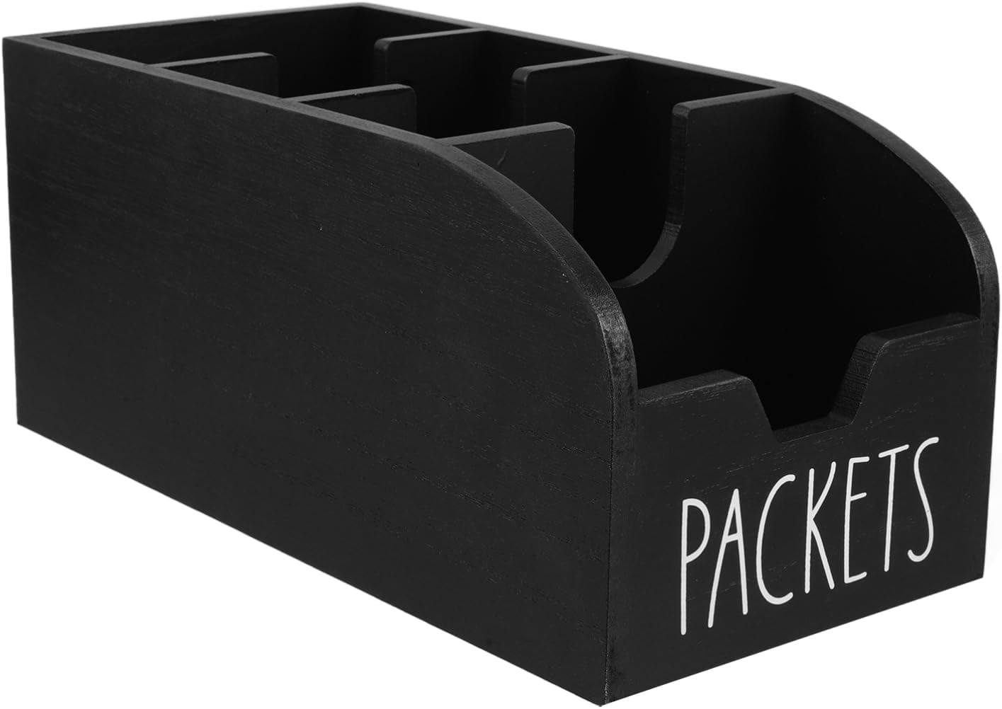 Tea Bag Storage Organizer Countertop Snack Organizer Spice Packets ...