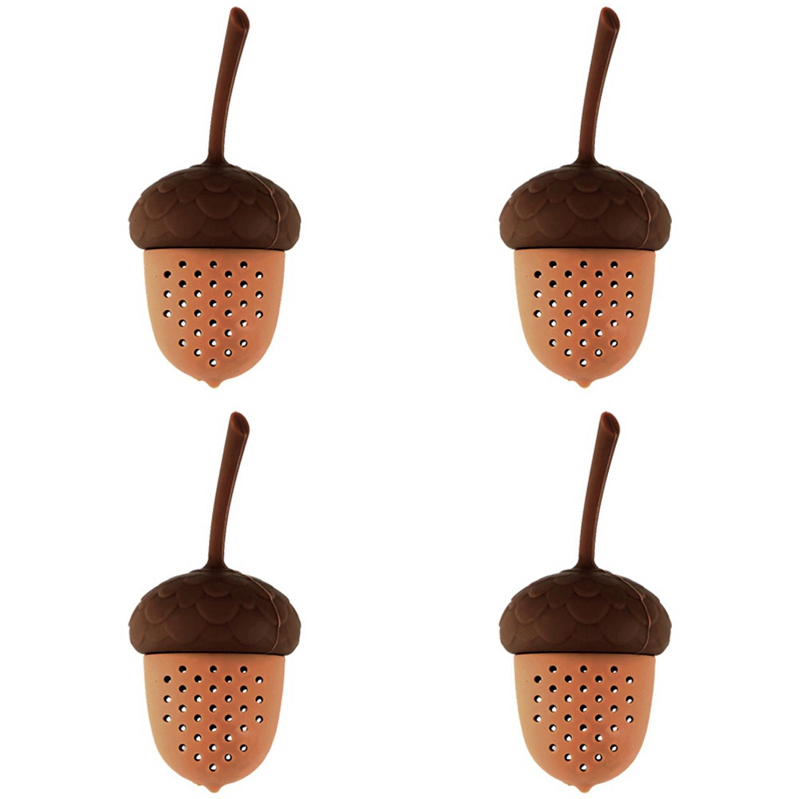 Tea Bag Strainer Gadgets Kitchen Accessories Silicone Infuser Tools ...
