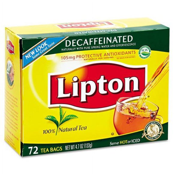 Instant Decaf Tea