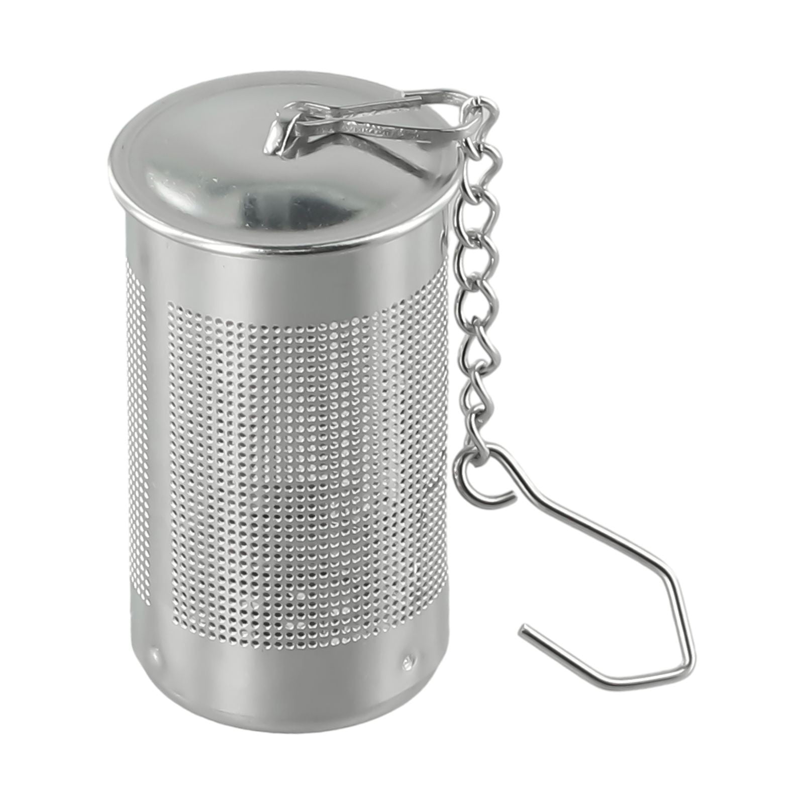 Tea Ball Strainers Stainless Steel Mesh Filters Infuser With Chain Hook ...