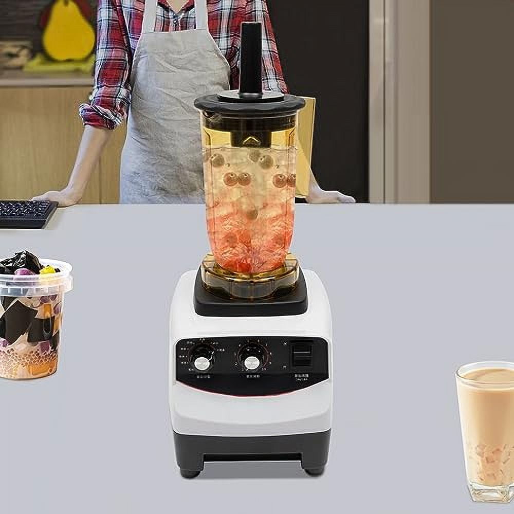 Tea Brewing Machine 1200ML 30000r/min Shaking Machine Smoothie Maker ...