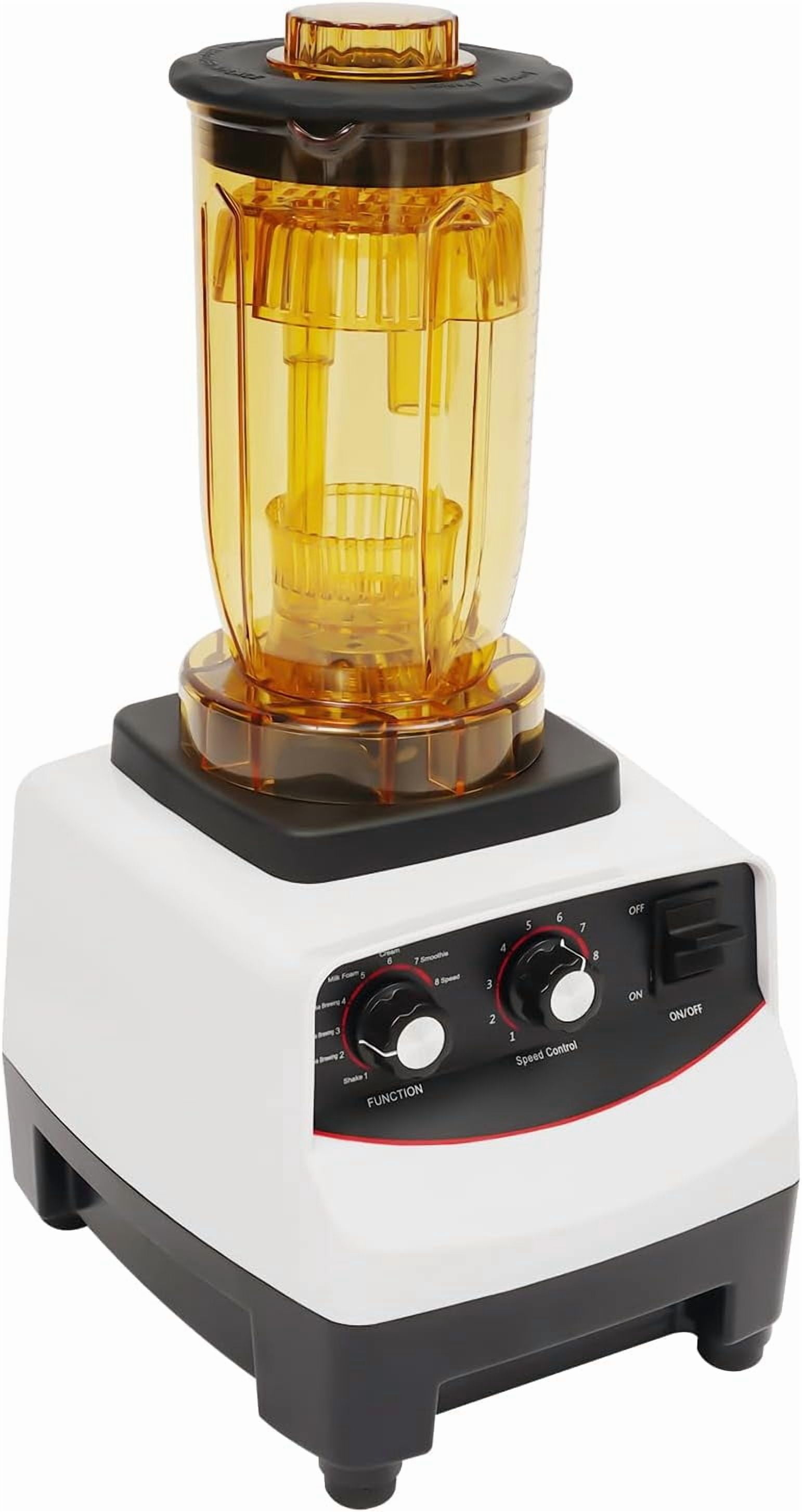 Tea Brewing Machine, 7.28x8.46x16.34in Smoothie Maker Machine, 1800w 10 ...