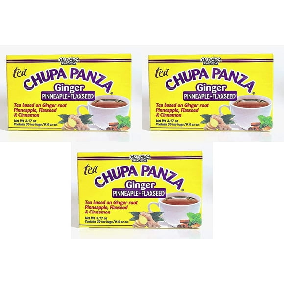 Chupa Panza Tea