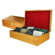 Tea Bag Chest