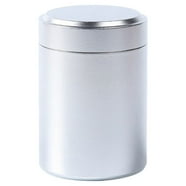 Food Storage Canister -1L Food Storage Canister with Airtight Wooden ...