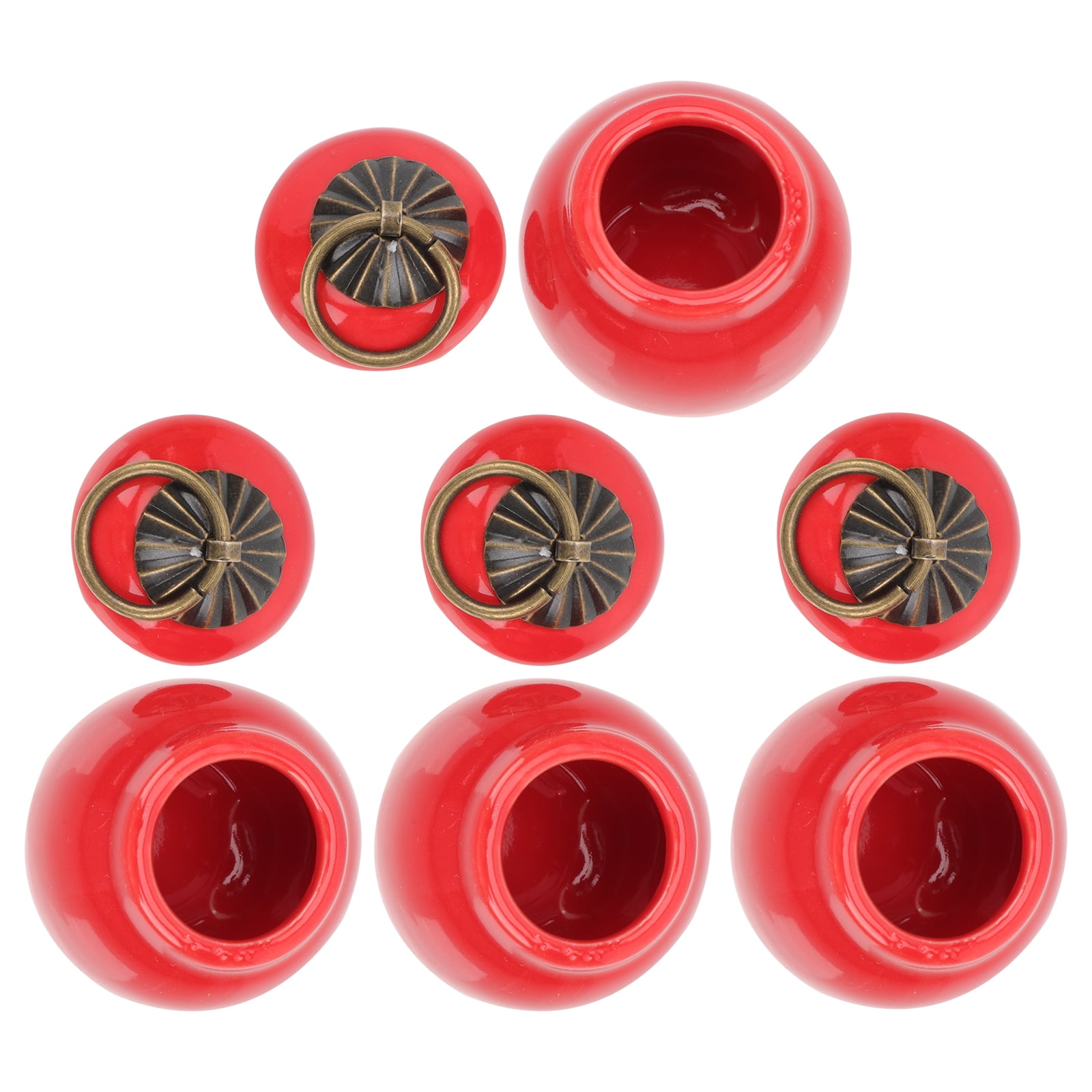 Tea Container Desk Dispenser Ceramic Containers for Loose Ceramics ...