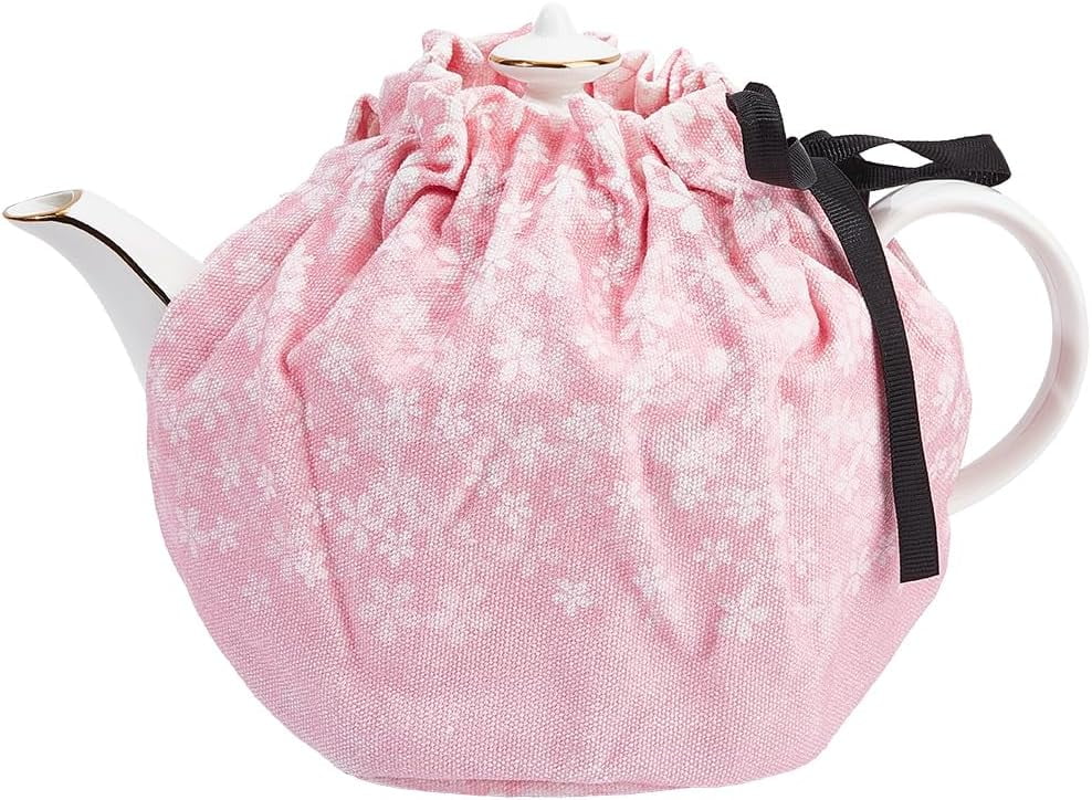 Tea Cozy Vintage Teapot Cover Warm Keep Scalding Prevent Dust Cover ...