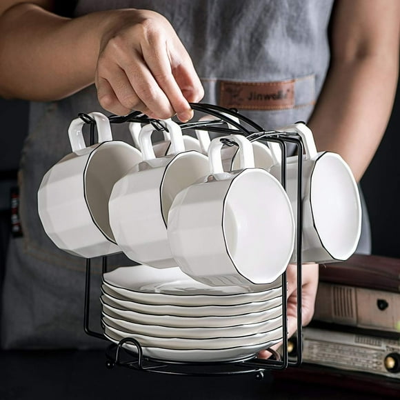 Cup And Saucer Display Stand