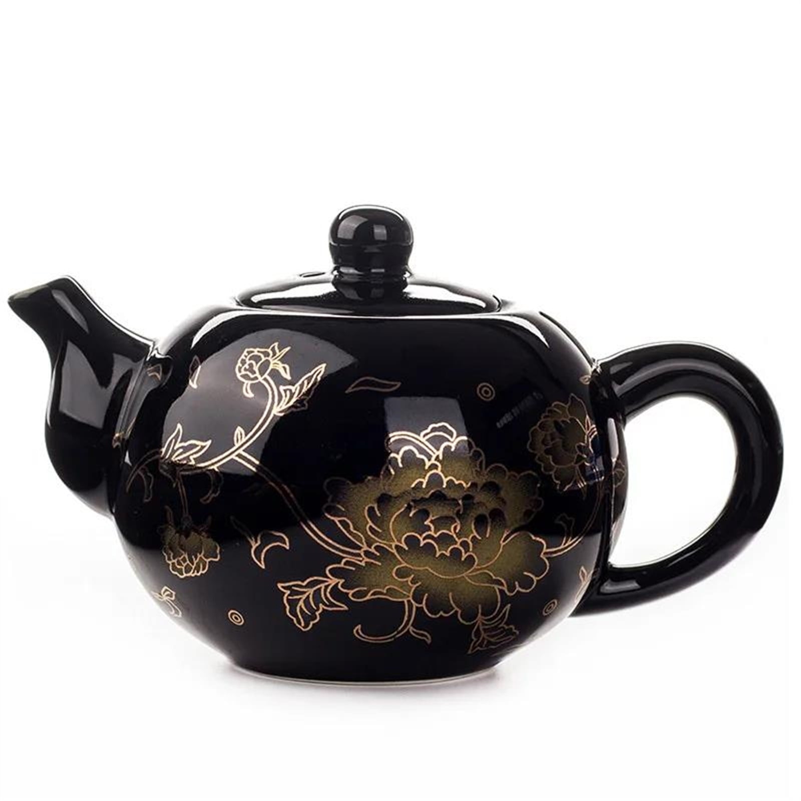 Tea Cup Set 150ML Chinese Dragon Handmade Ceramic Teapot Simple Teapot ...