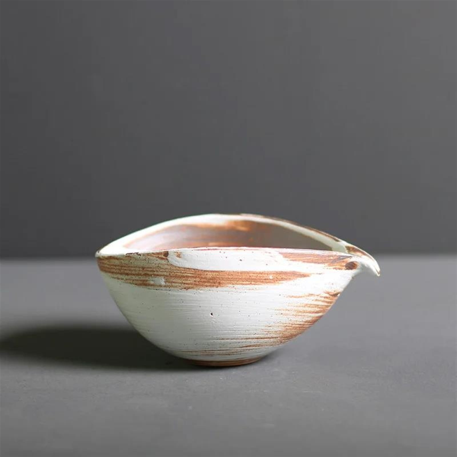 Tea Cup Set Japan Ceremonial Matcha Mixing Bowl Kitchen Tools Coarse ...