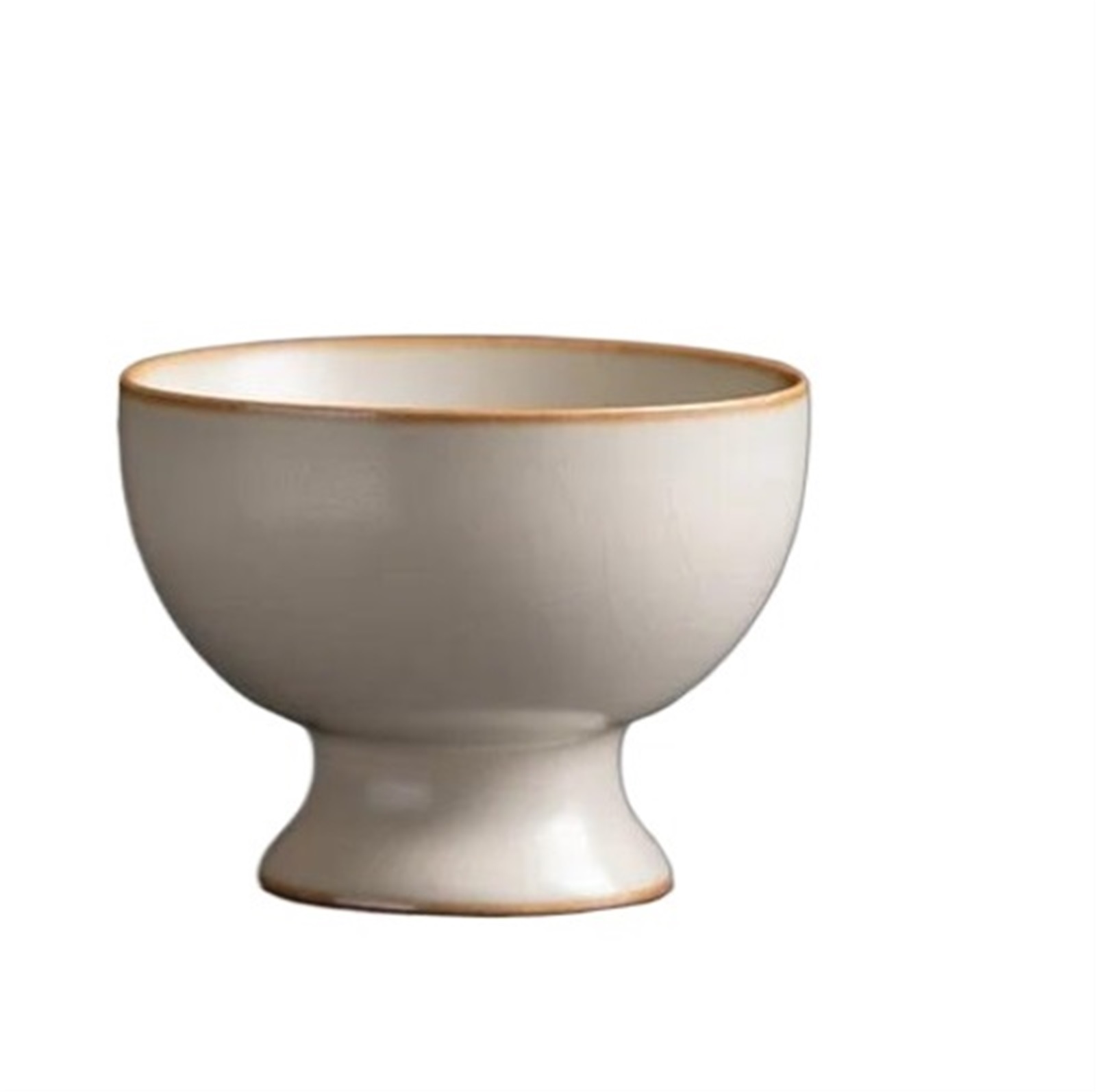 Tea Cup Set Tea Ceremony Collection Gifts 100ml Ru Kiln Ceramic Teacup ...