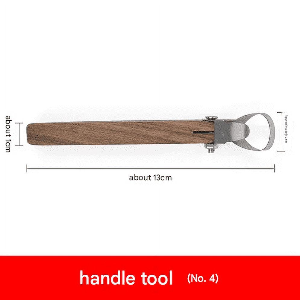 Tea Cup Water Utensil Handle Tool Pottery DIY Handmade Polymer Clay ...