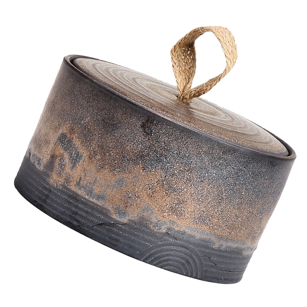 Tea Dust-proof Storage Can Grain Storage Container Cereal Storage ...