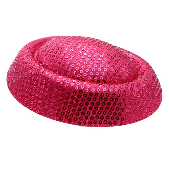 Tea Fascinator Base 1920s Versatile Tophat Versatile for Bride Wedding ...