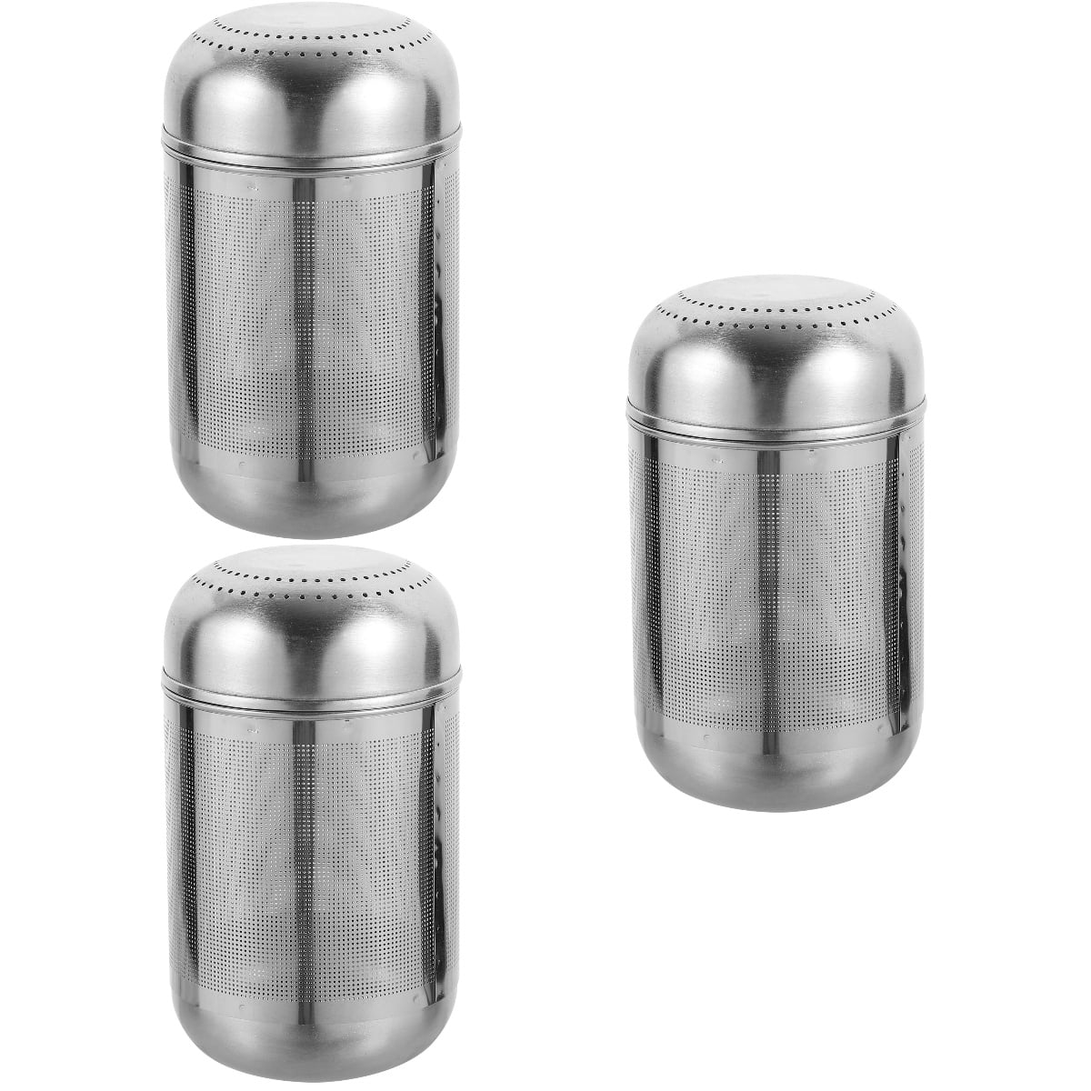 Tea Filter Compact Seasoning Infuser Mesh Ball Household Separation ...