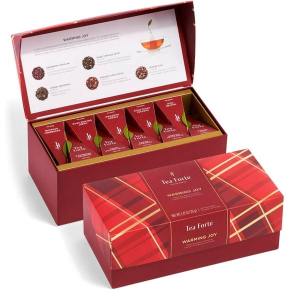 Tea Forte Tea Bags | Walmart.com