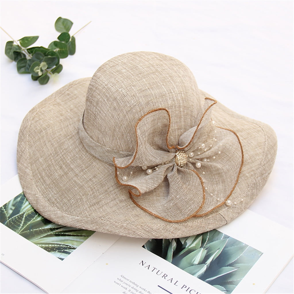 Tea Hat Party Fascinator Bridal Women's Wedding Baseball Caps Gravely ...