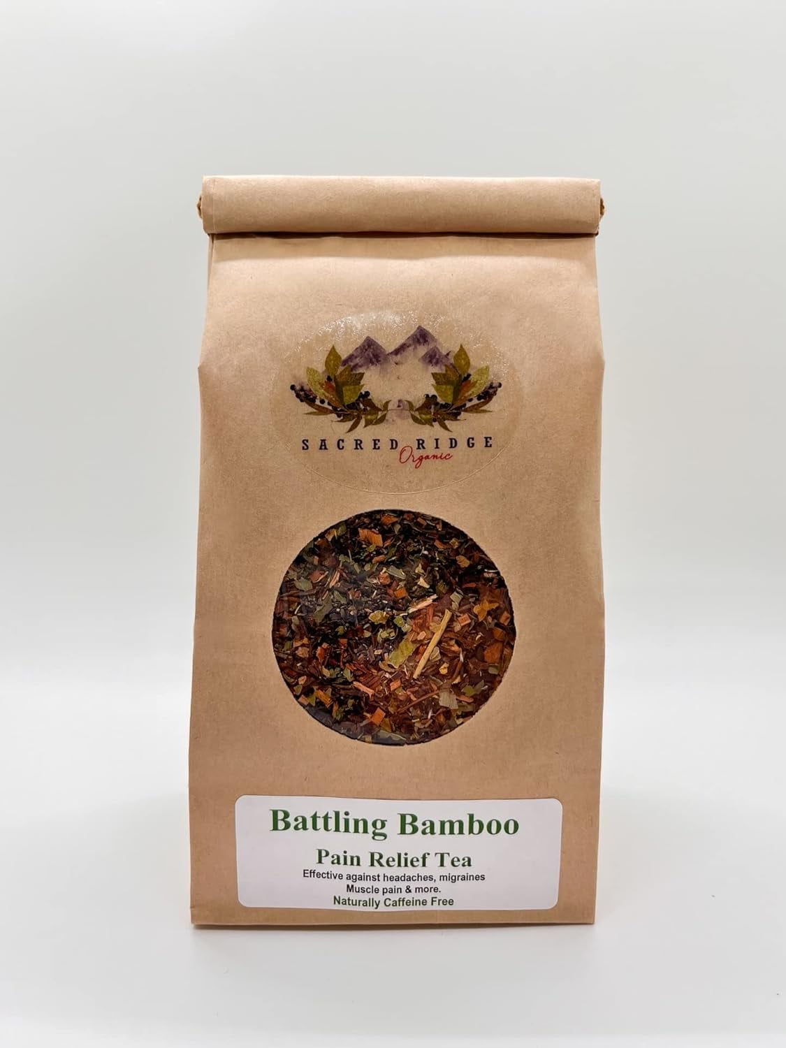 Tea for Headache & Migraine Relief, Quick & Powerful Pain Relief ...