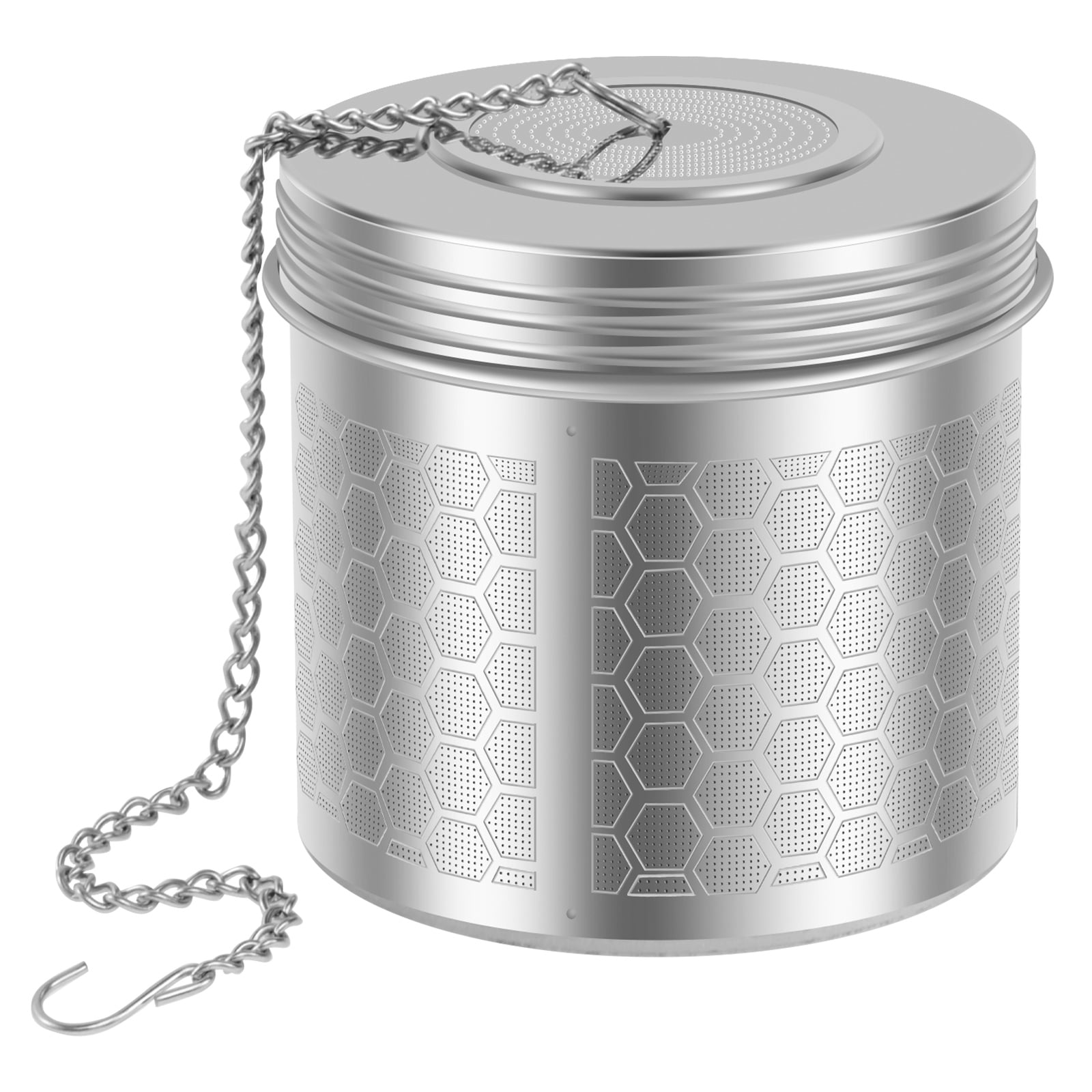 Tea Infuser,Extra Fine Mesh Tea Infusers for Loose Tea,Stainless Steel ...