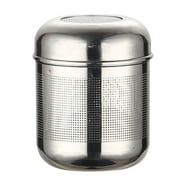 SELASTASUAL 304 Stainless Steel Tea Infuser with Fine Mesh, Spice ...