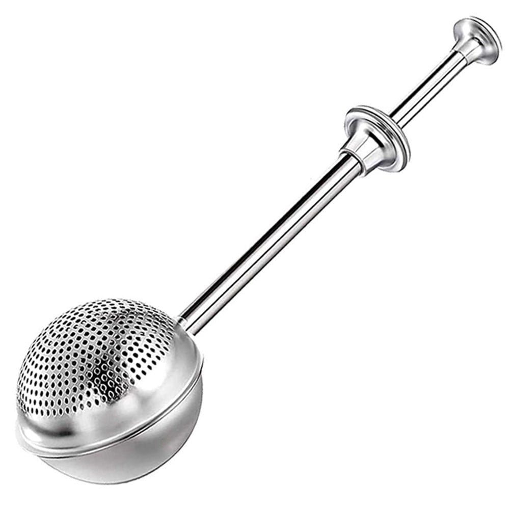 Tea Infuser Sieve Tools For Spice Bags Infusor Stainless Steel Tea ...