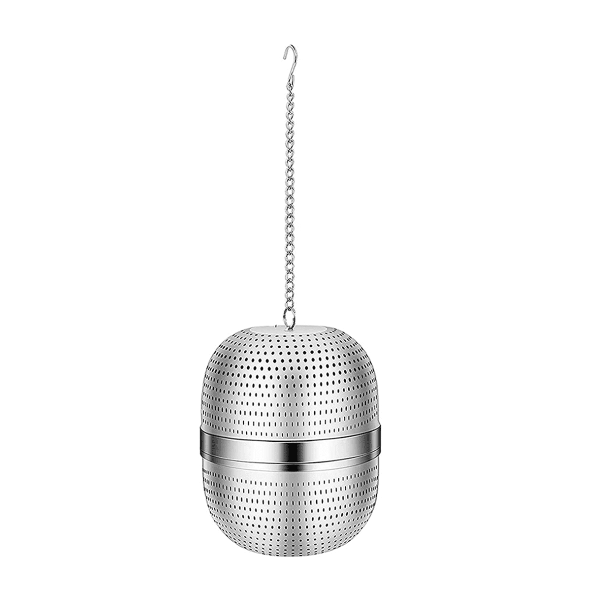 Tea Infuser, Stainless Steel Tea Strainer, Ball Mesh Tea Strainer ...