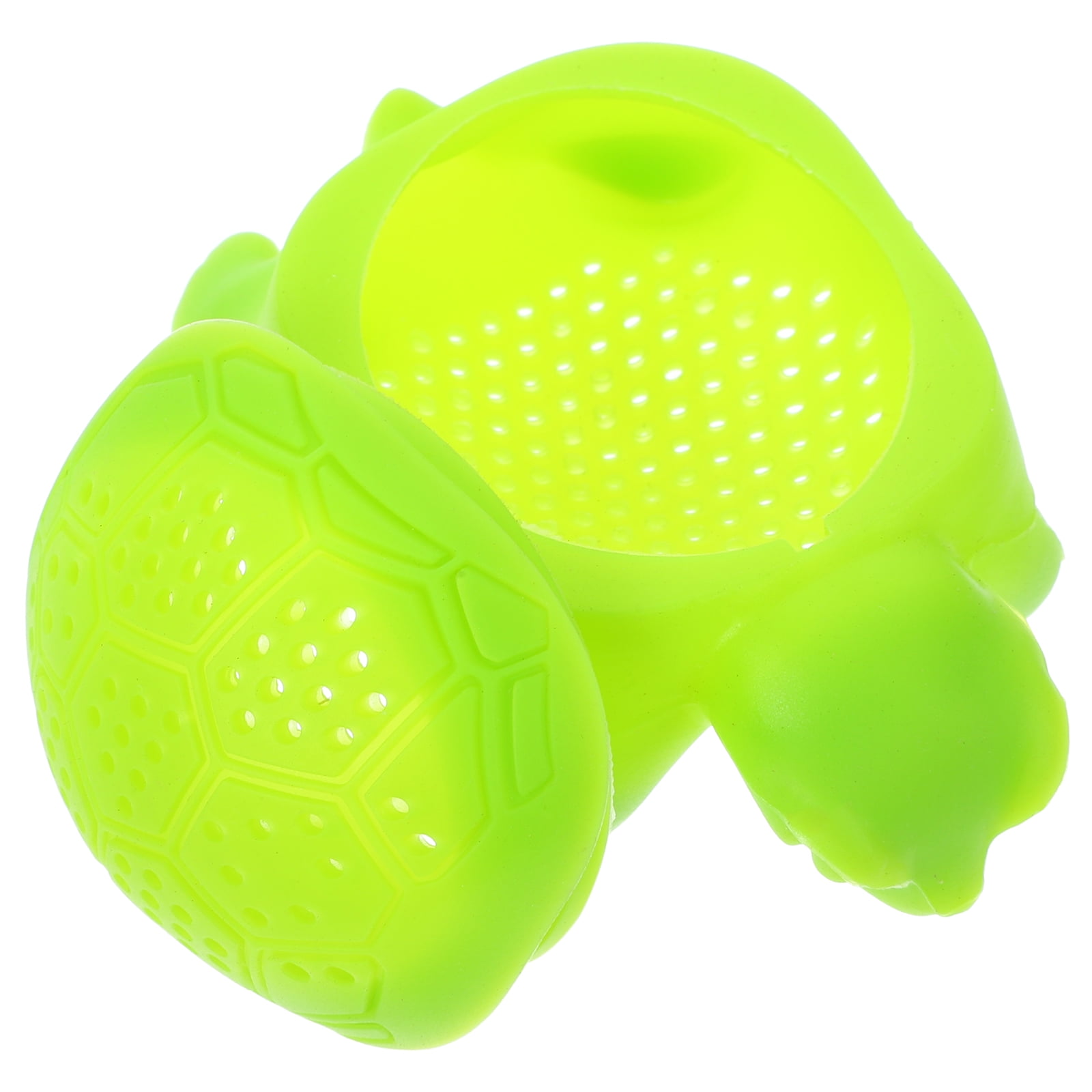 Clispeed Cute Tea Infuser Turtle Shape Food-Grade Silicone 1Pcs 3.1x1 ...