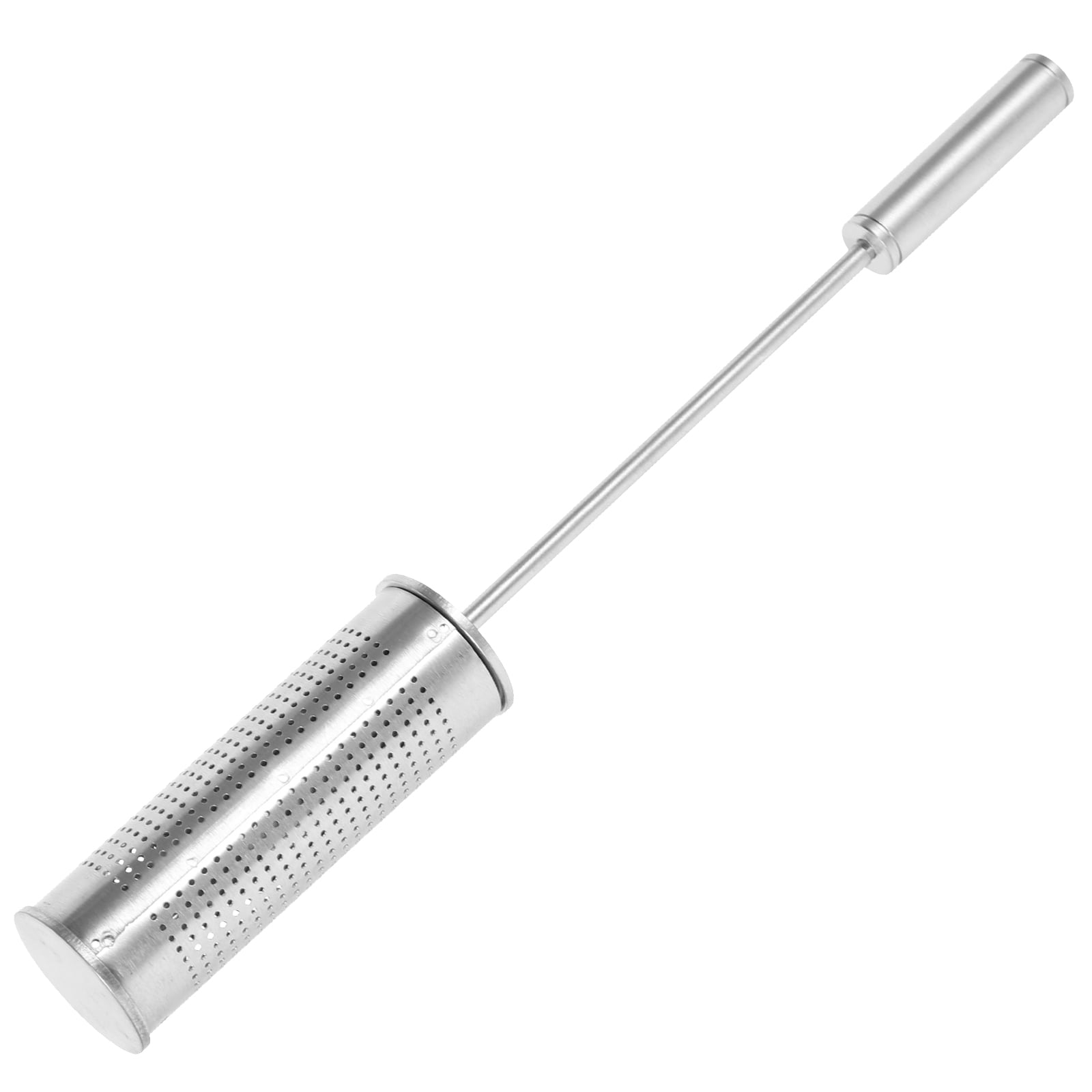 Tea Infuser Tea Holder Tube Portable Tea Filtering Tube Reusable Tea ...